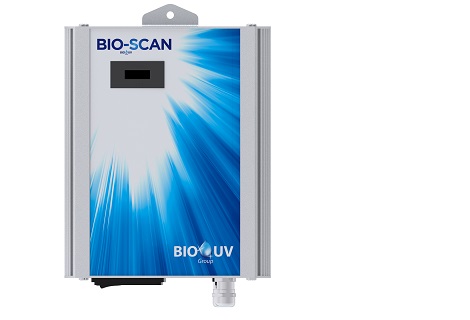 BIO-SCAN UV - UV anlegg - Christian Berner AB