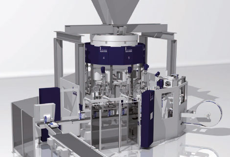 Haver & Boecker Maschinenfabrik - Christian Berner