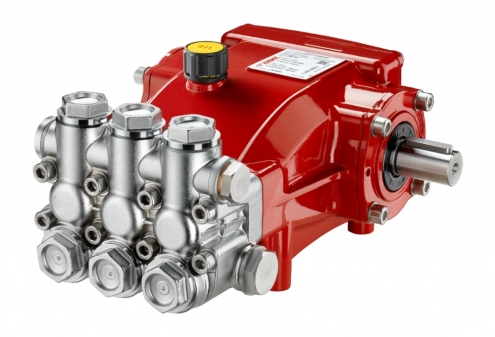 Hawk høytrykkspumpe NMT Car Wash Heavy Duty 200 Series ...