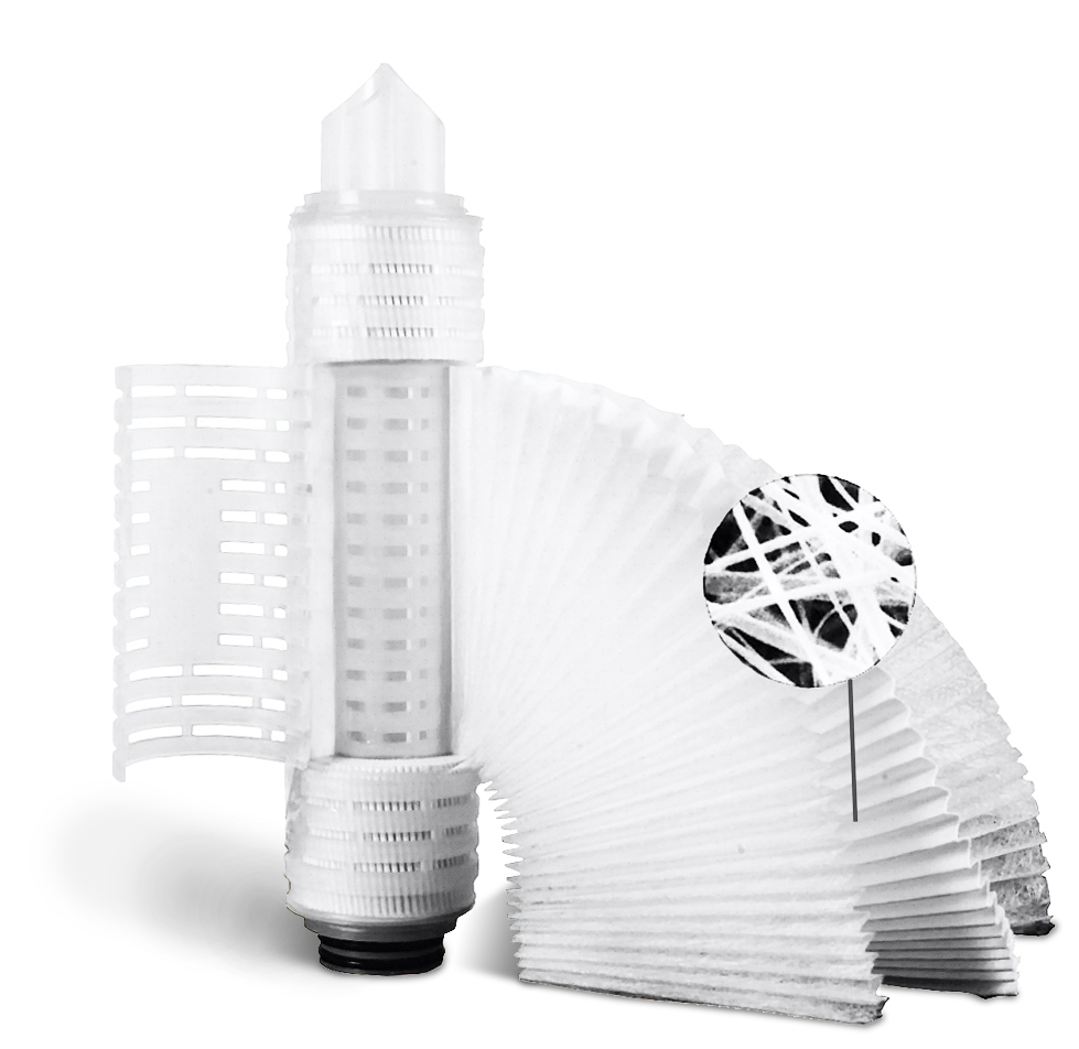 Patronfilter - Patronfilter, posefilter og filterhus - Christian Berner AB