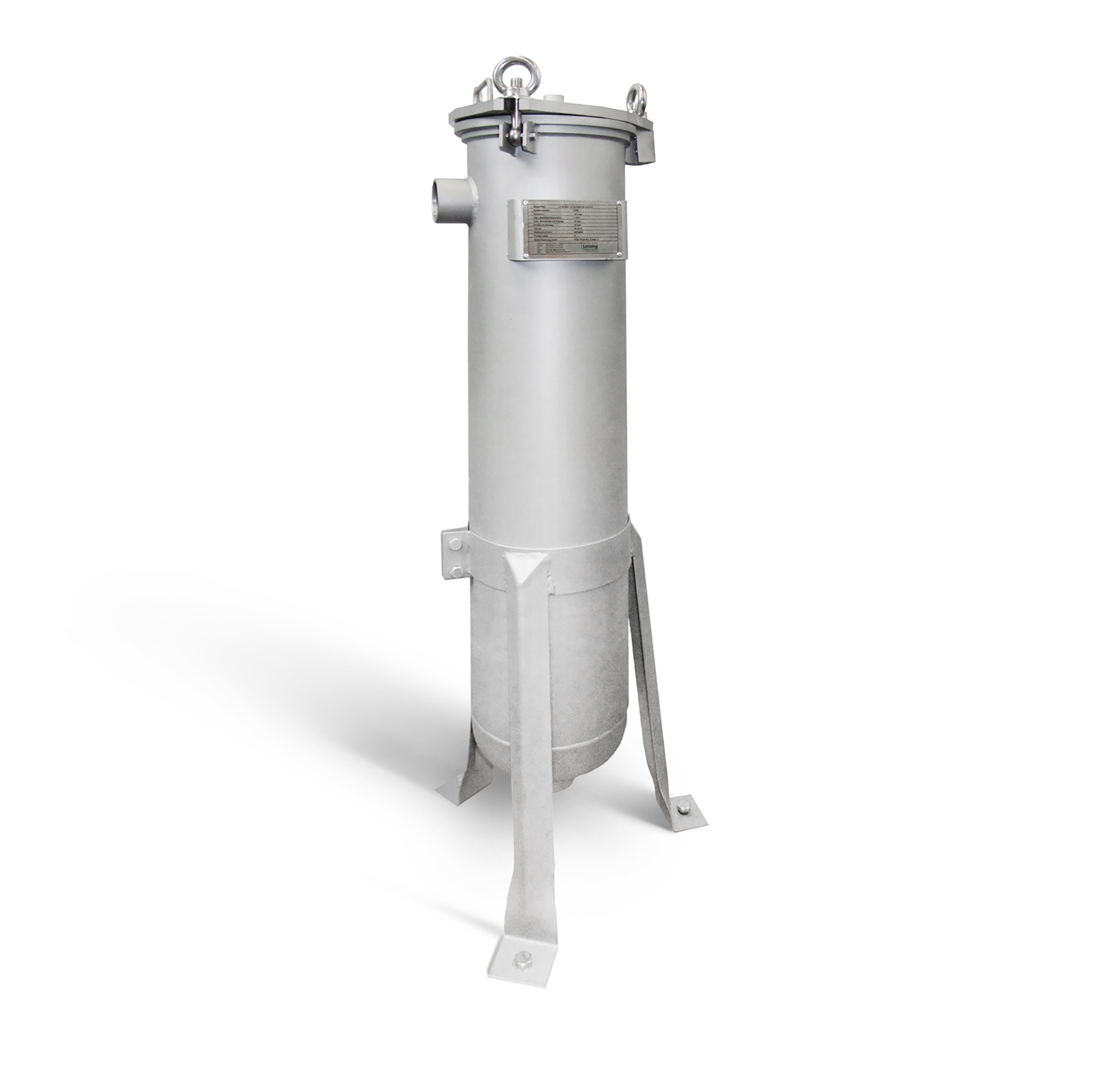 Filterhus - Patronfilter, posefilter og filterhus - Christian Berner AB