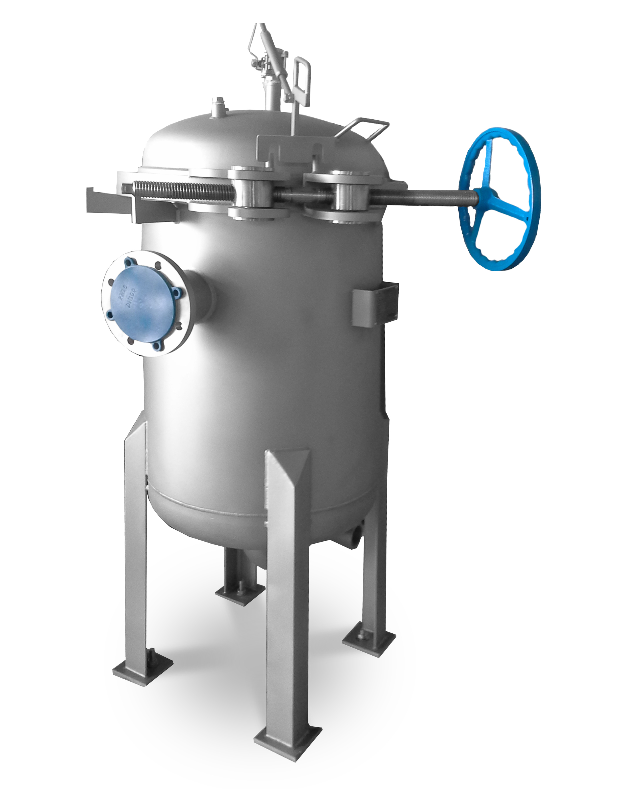 Filterhus - Patronfilter, posefilter og filterhus - Christian Berner AB